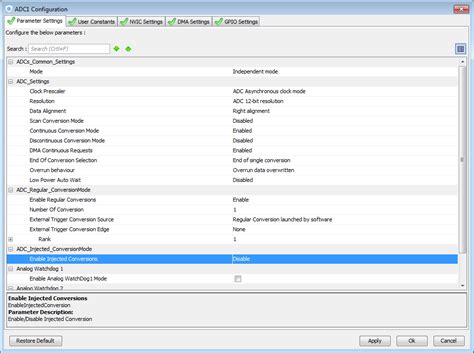 Solved Stm32cubemx Dont Generate Dma Sw4stm32 Code