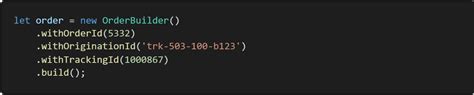 Fluent Builders In Automated Tests By Blake Norrish Medium