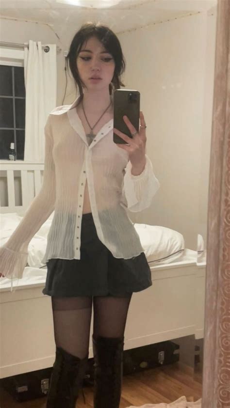 Cute Femboy Outfits Mens Smart Casual Outfits Pretty Outfits Cute