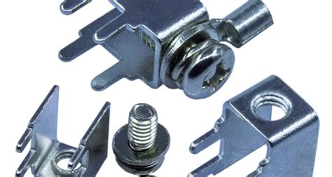 Pcb Soldering Terminal Customized Tin Plating Brass Block