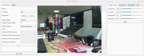 Picamera2 Beta Release Raspberry Pi