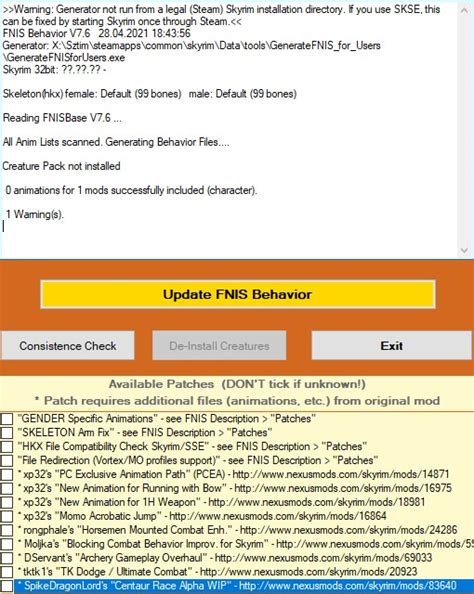 Game Crashes On Startup Skyrim Technical Support Loverslab