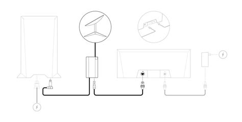 Gen 3 Router Can Be Used With Rectangular Dish But Requires Adapter And Bypass Mode Rstarlink Gen 3 Router Can Be Used With Rectangular Dish But Requires Adapter And Bypass Mode Rstarlink