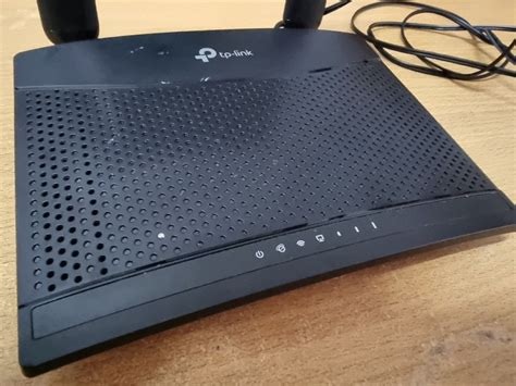 TP Link G LTE Wi Fi Router Archer TL MR Local Unit Supports Digi Umobile Celcom Maxis Yes