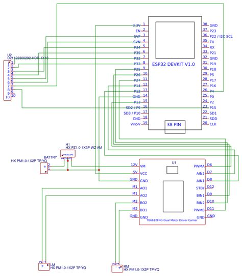 Pidx Resources Easyeda