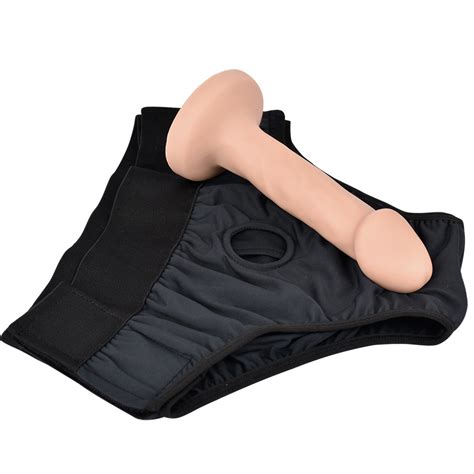 All In One Pegging Dildo Yocy