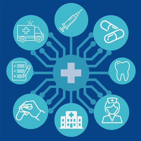 The Role Of Blockchain In Healthcare Secure Data And Streamlined Processes