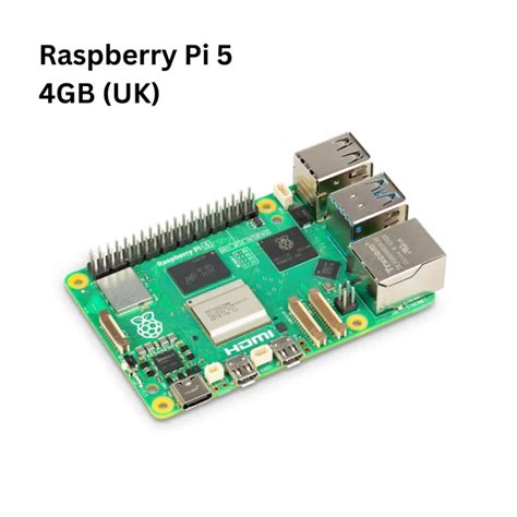 Raspberry Pi 5 4gb Original Uk Daraz Lk