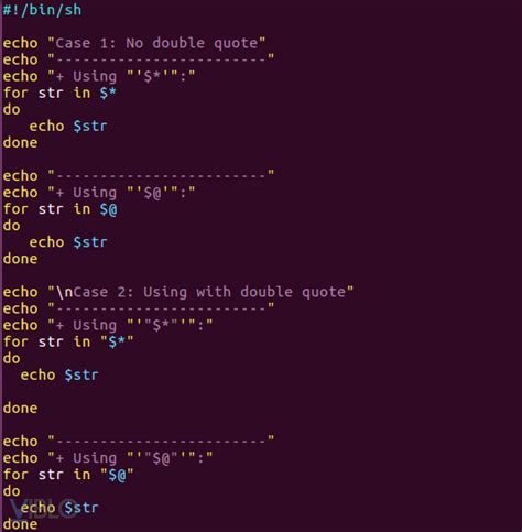 Linux Shell Và Shell Script Variables Basic Operators