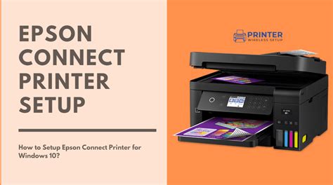 How To Connect Epson Printer To Wifi Tour Bous
