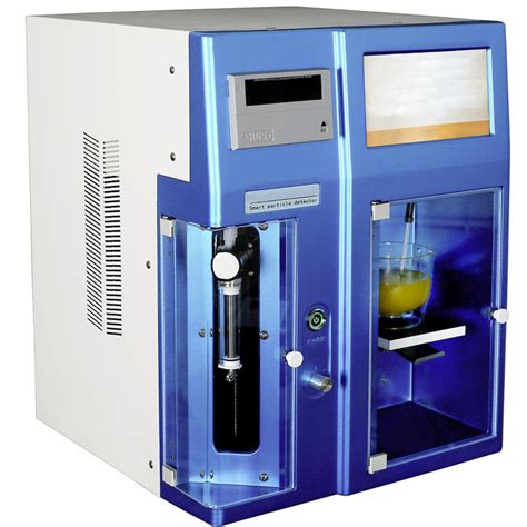 Lpc 7ce Intelligent Liquid Particle Counter