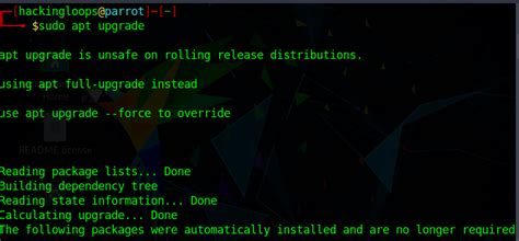 How To Setup The Parrot OS Lab For Pentesting
