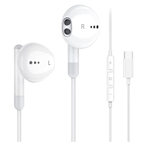 Usb C Headphone Type C Earbuds Wired Earphones H In Pakistan Wellshop Pk