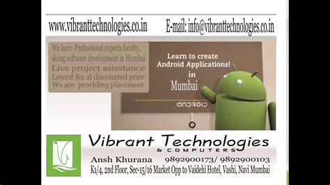 Android Android Geocoding And Location Based Services Youtube