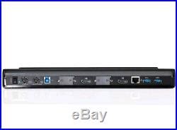 B Acp Euz Targus Universal Usb Dv K Docking Station With Power Usb Docking Station