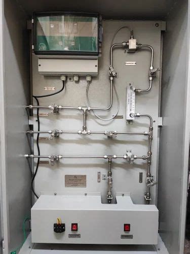 sample handling system analyzer panel at ₹ 150000 analyzer systems in ambarnath id