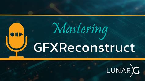 How To Trim A Gfxr File Using Gfxreconstruct Recapture Lunarg