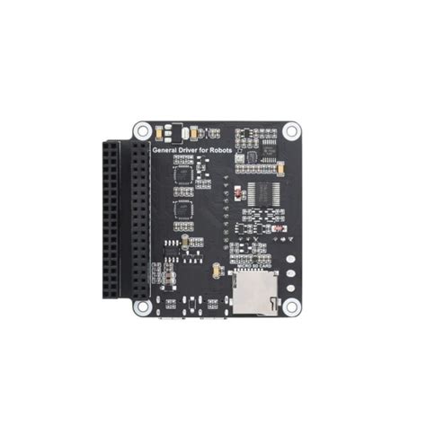 Buy Waveshare General Driver Board For Robots Based On Esp Online At Robu In