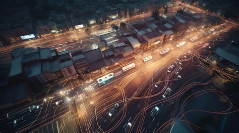 Premium Ai Image Traffic Data Analytics Using Ai