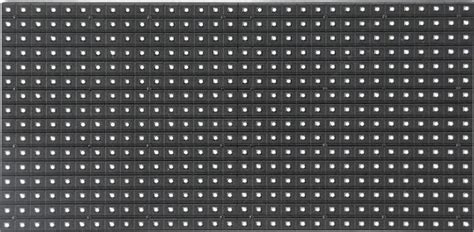 Indoor P SMD RGB LED Sign Moving Message Display Temperature And Time Display SMD Fullcolor