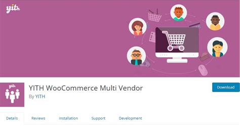 5 Best Wordpress Multi Vendor Plugin For Woocommerce In 2021