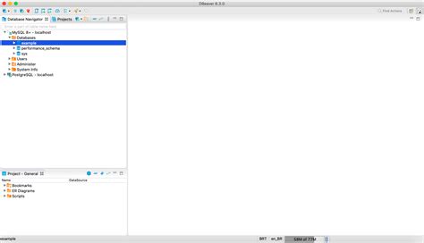 mysql client mysql database guide