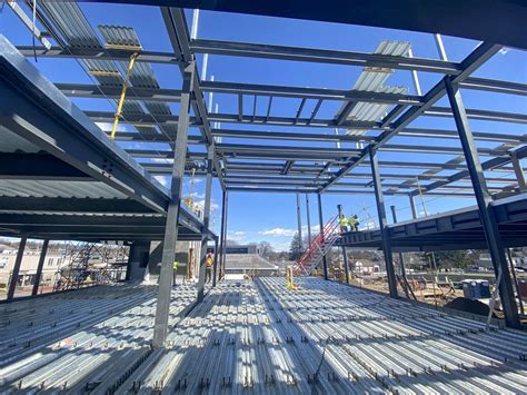 New Canaan Library E2 Engineers