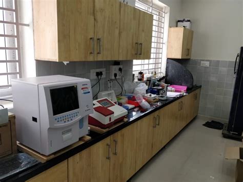 Blood Lab With Auto Analyser Shifa Hospital Blood Lab With Auto Analyser Shifa Hospital