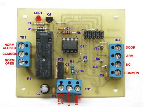 picbasic pc programmable security system using proton plus compiler