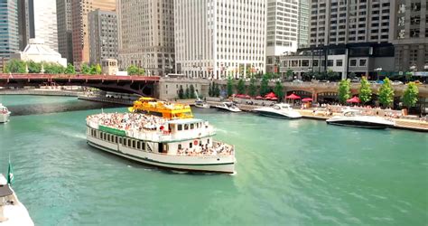 Chicago Architecture Center River Cruise Boat Tour