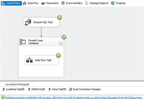 Export Data Automatically By Stored Procedur To Existing Excel File From Sql Server From
