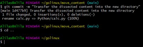 move content from one git repo to another [5 simple steps] golinuxcloud