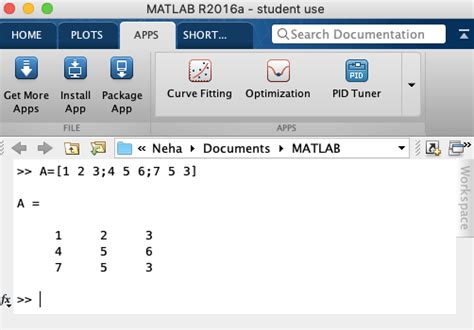 Matrix Indexing Colon Operator Linear And Logarithmic Spacing