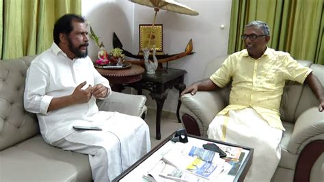 Pathanamthitta Cpm M Padmakumar Controversy Cpm To Discuss Complaint In Presence Of State