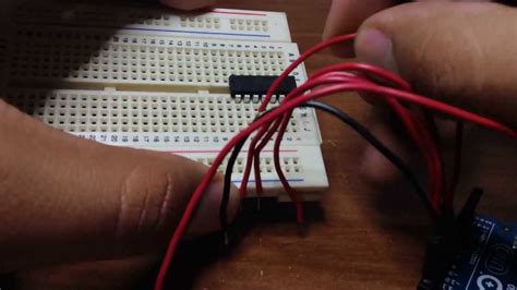 Programación Attiny4484 Con Arduino As Isp Youtube