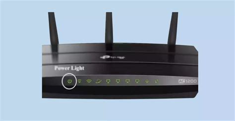 TP Link Router Lights Beginner Guide Tips Troubleshooting GuideUBlog