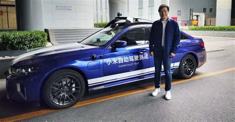 Xiaomi reagiert auf Auto-Leak
