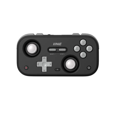 Iine Retro Pocket Game Controller Iine Official Store
