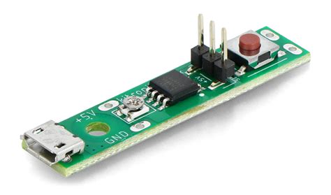 Movement Module Servo Controller Kitronik 2177 Botland Robotic Shop