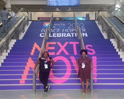 Kisha Hymes On Linkedin Womenintech Aws Ghc2022 Ghc22