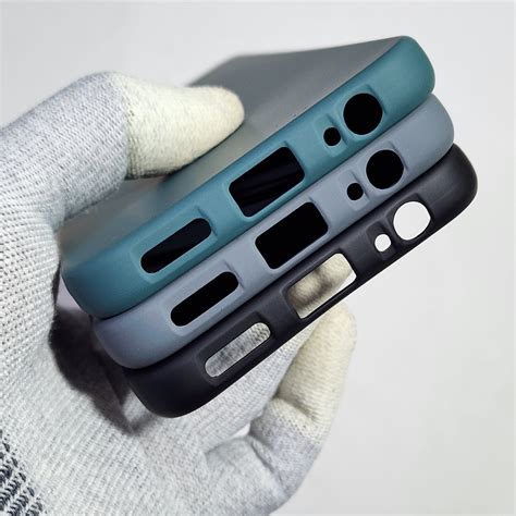 Vivo T2x Y56 Stylish Silicon Back Cover BT Limited Edition Store