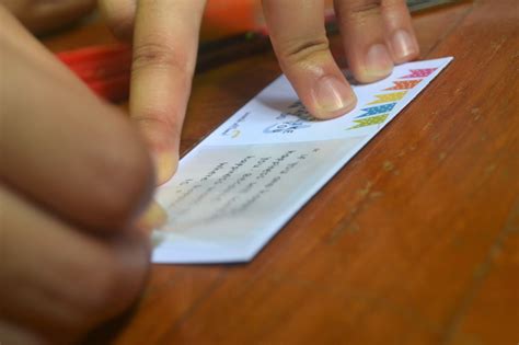 DIY Scratch Cards An Everyday Affair