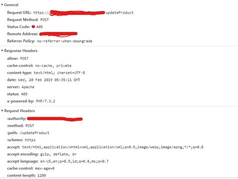 Php Laravel MethodNotAllowedHttpException When Do POST On Online