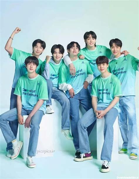 عکس های جدید گروه بی تی اس