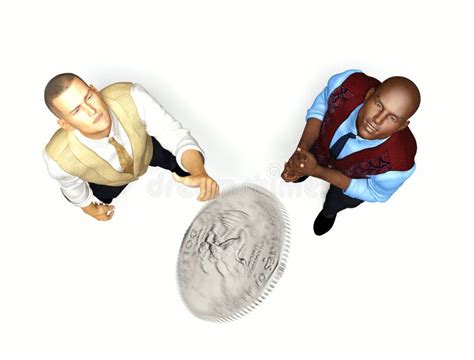 Heads Tails Coin Toss Stock Illustrations 20 Heads Tails Coin Toss