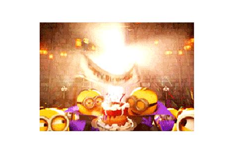 Happy Birthday Minion 