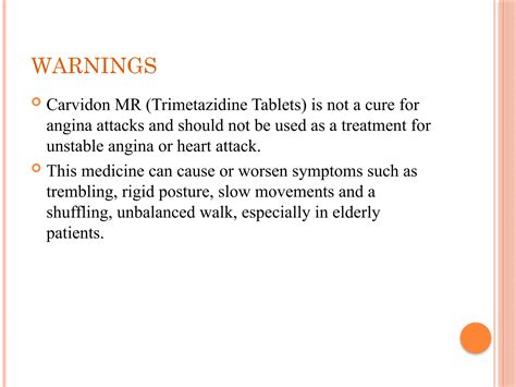 Antianginal Drugspptx