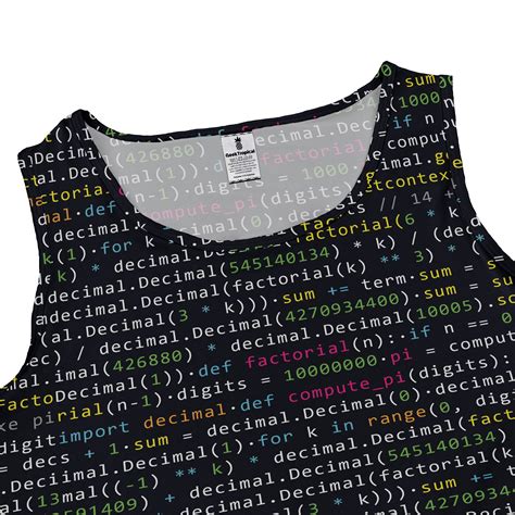 python pi dress geek tropical