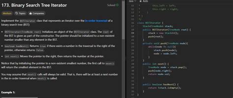 Yashas K On Linkedin 100daysofcode Dsa Leetcode Java