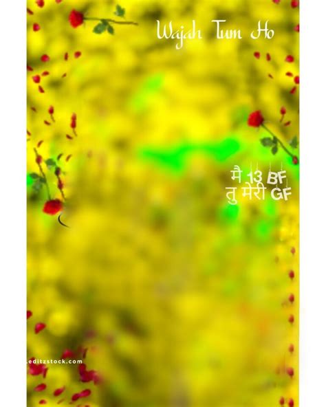 Wajah Tum Ho Hd Cb Editing Background